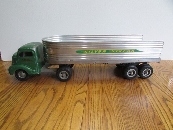 Antique Semi Trailers