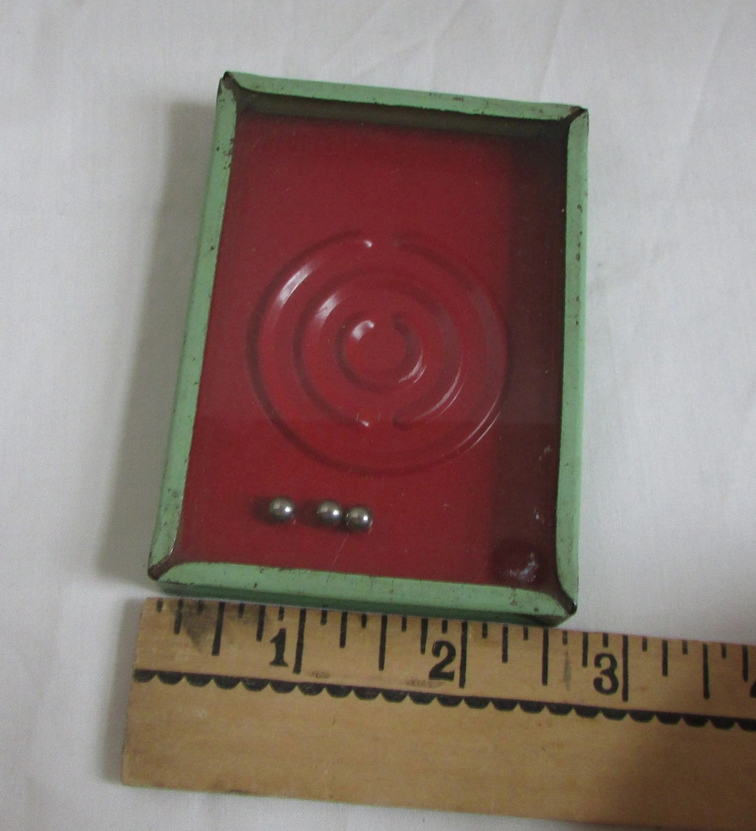 Vintage Pigs in Clover Made in U.S. Puzzle Dexterity Game - Etsy