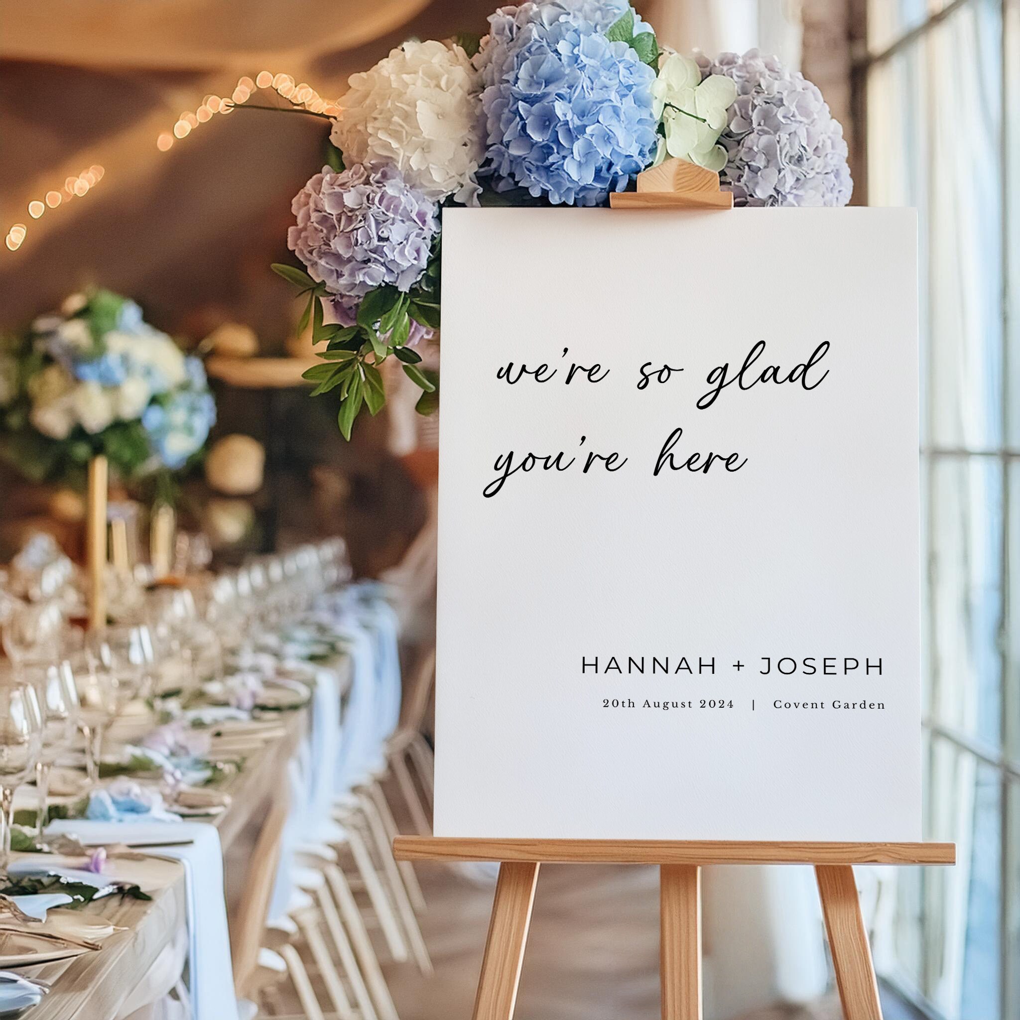 Easel Sign Mockup Wedding Sign Mockup Welcome Sign Mockup Easel Mockup ...