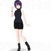 Raven Vtuber - Etsy
