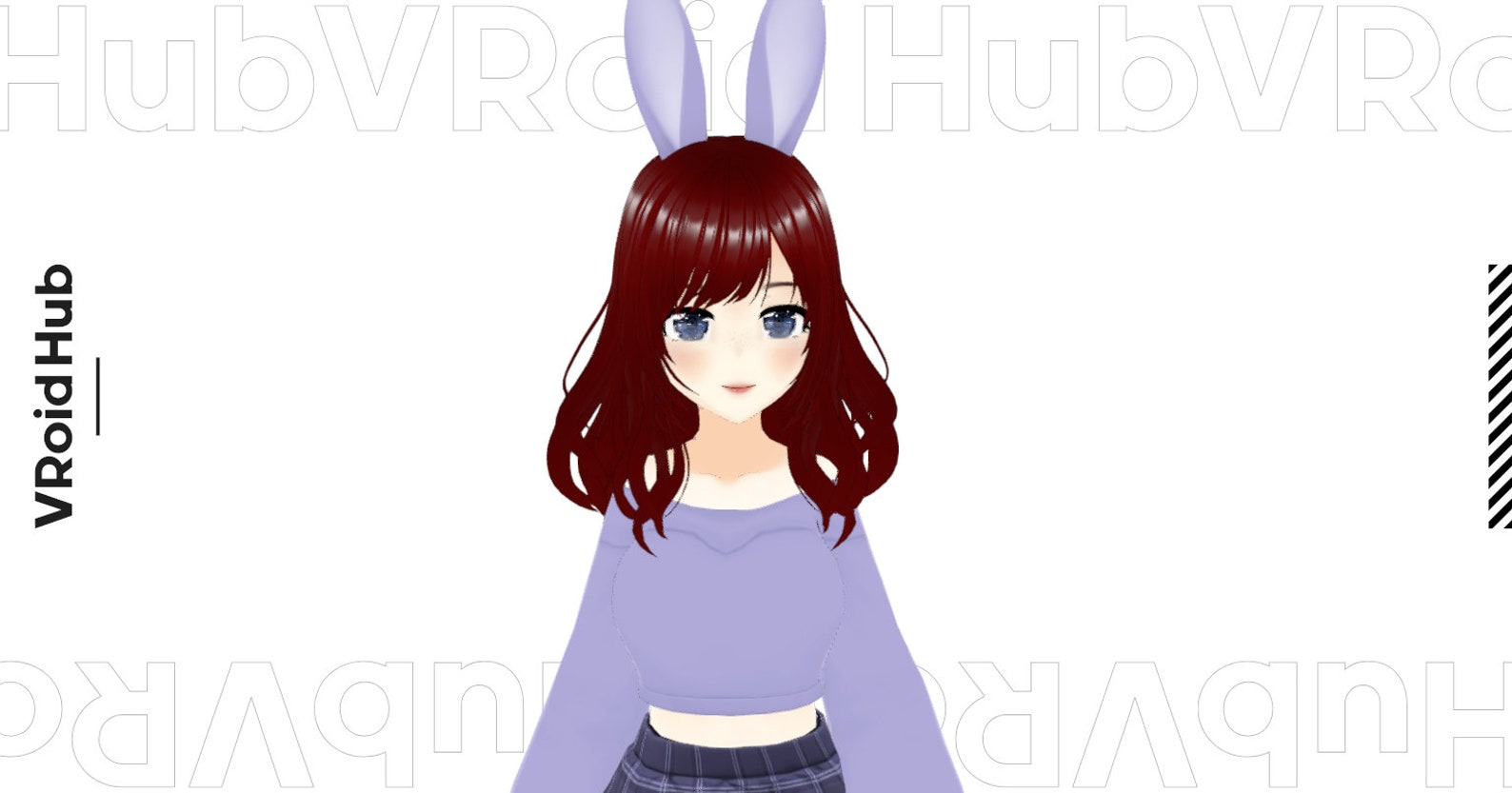Bunny Girl Vtuber - Etsy