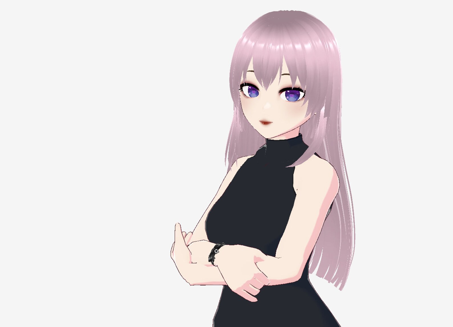 Goth Girl Vtuber - Etsy