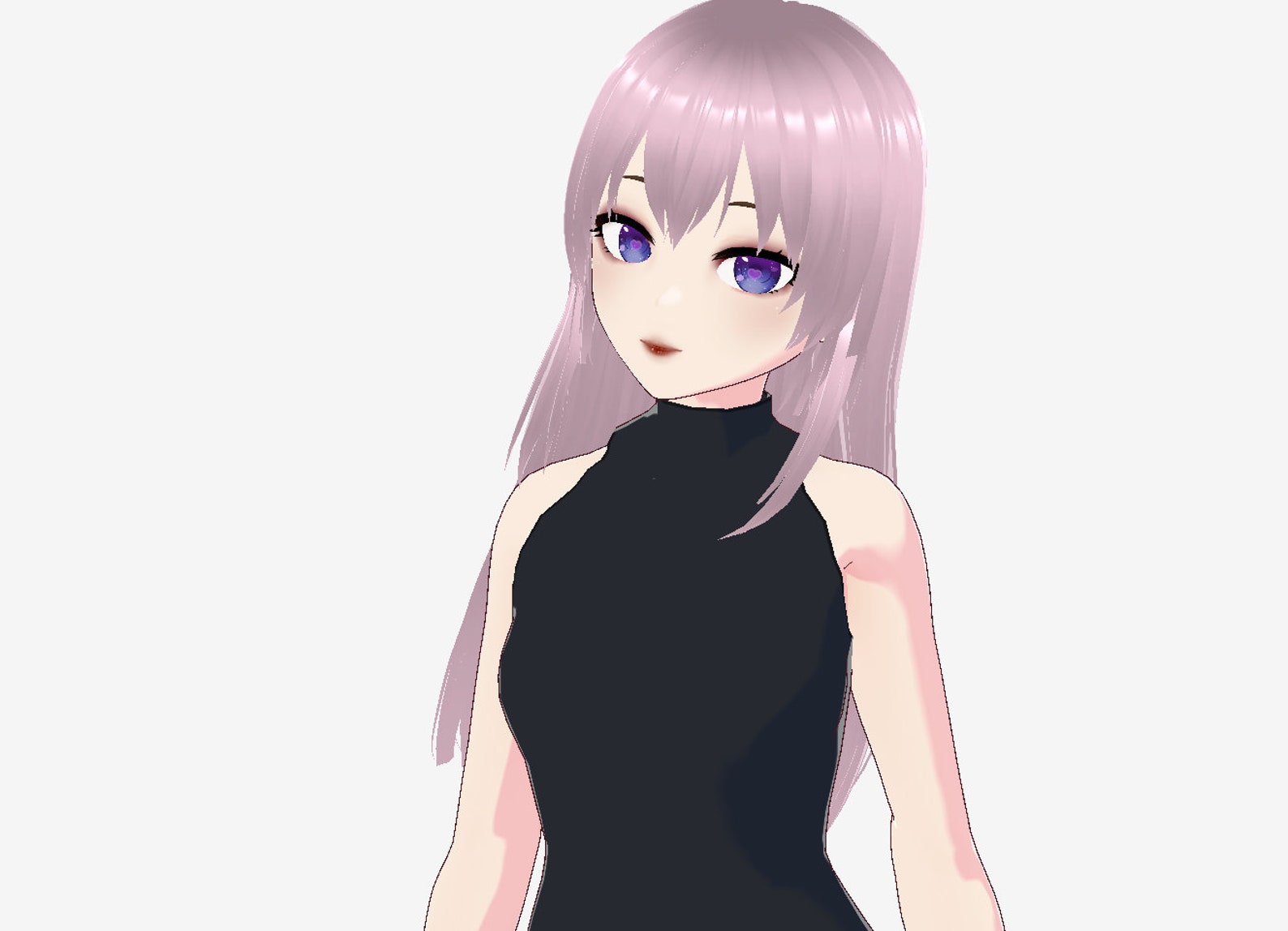 Goth Girl Vtuber - Etsy