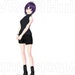 Raven Vtuber - Etsy