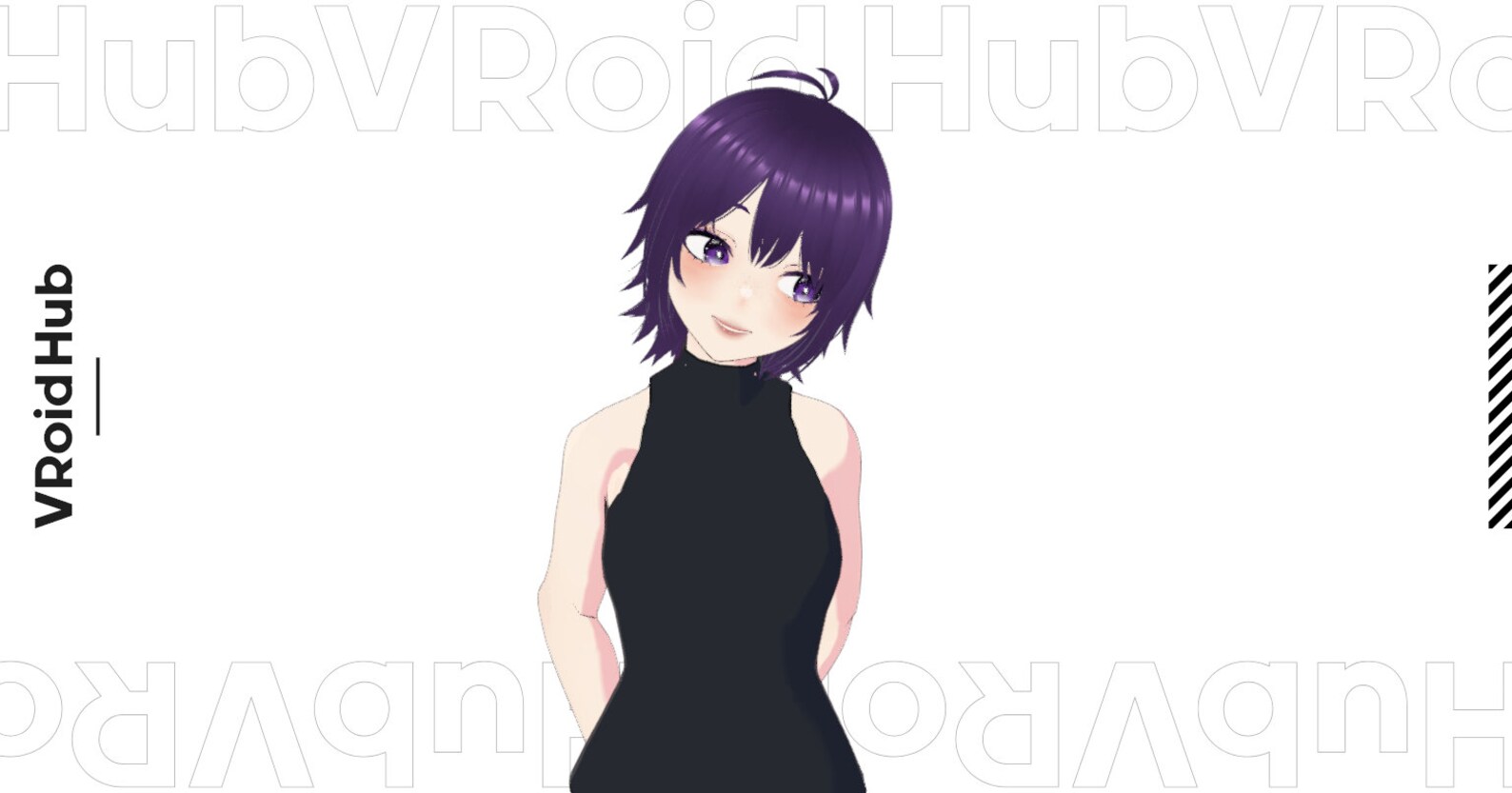 Raven Vtuber - Etsy