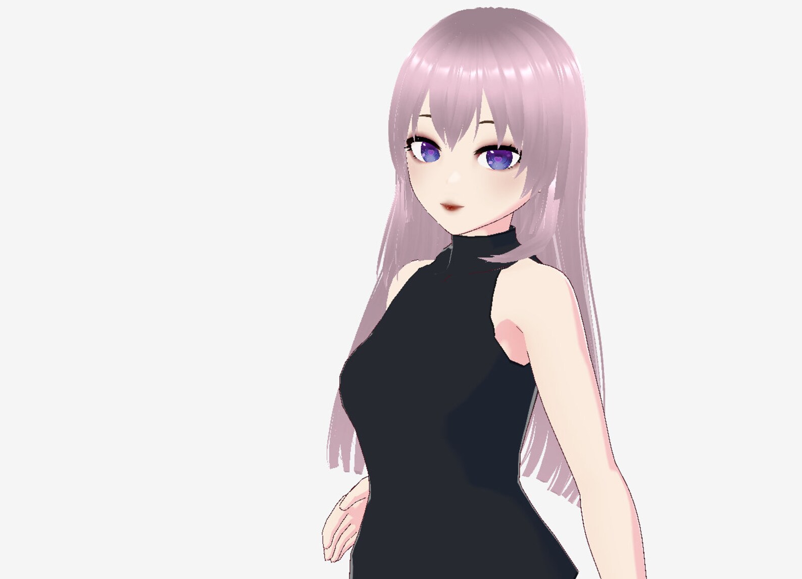 Goth Girl Vtuber - Etsy