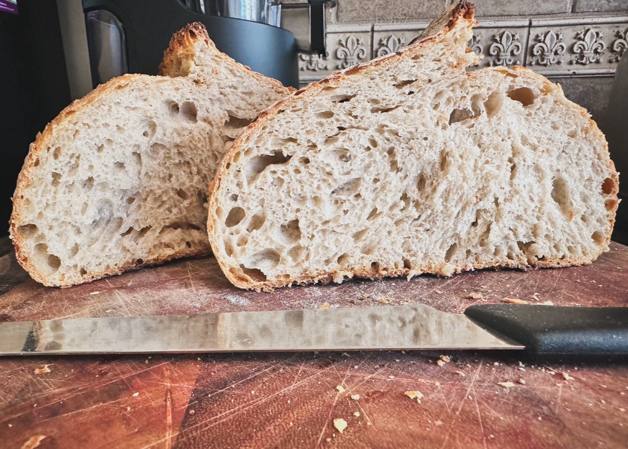 Sourdough Tutorial, Sourdough Step by Step, Teaching Sourdough, Beginner Sourdough, Sourdough - Etsy