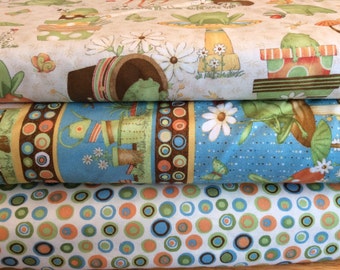 Debbie mumm fabric | Etsy