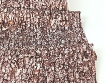 Tree bark fabric | Etsy