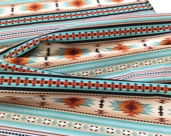 Southwest fabric | Etsy