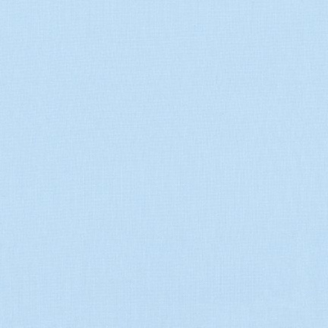 SPA BLUE Color Kona Cotton Solid Fabric ~ Robert Kaufman Collection ...