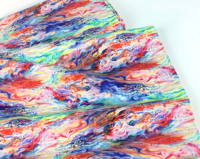 Coral Reef Multi Fabric Call of the Sea Collection by Josephine Wall ...