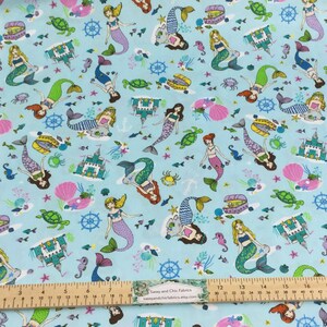 Mermaid Blue Color ~ One of A Kind Collection Designed by Whistler ...