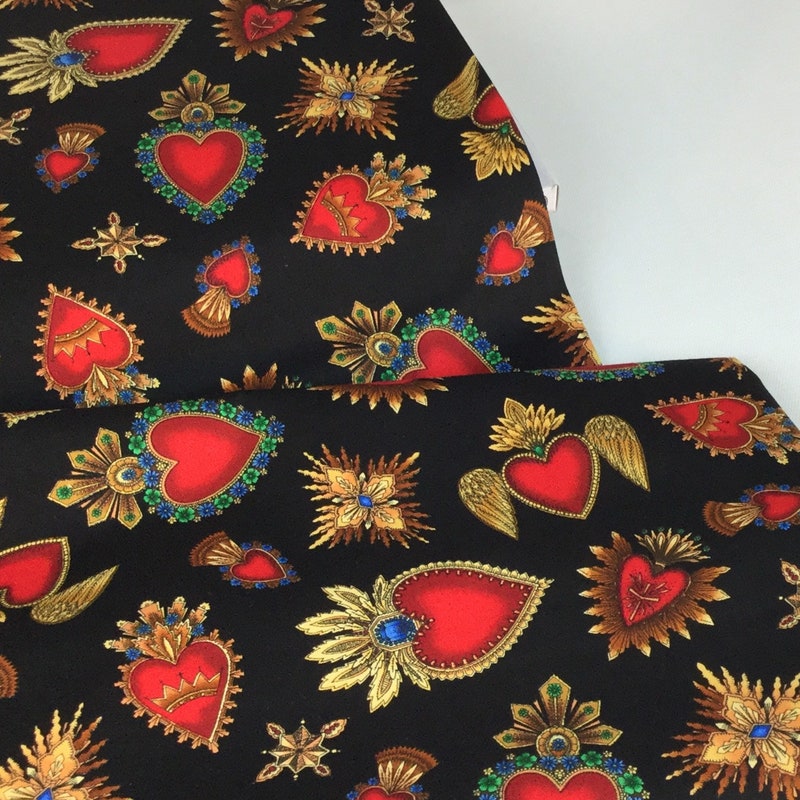 Timeless Treasures Fabrics - Etsy