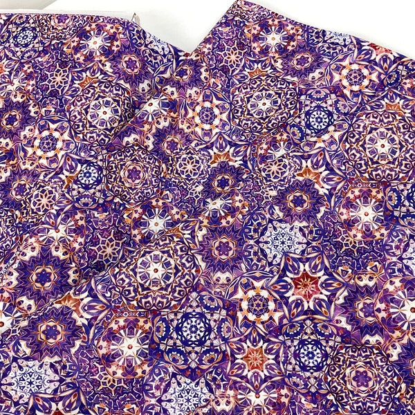 Moroccan Lanterns PDF Quilt Pattern - Etsy Canada