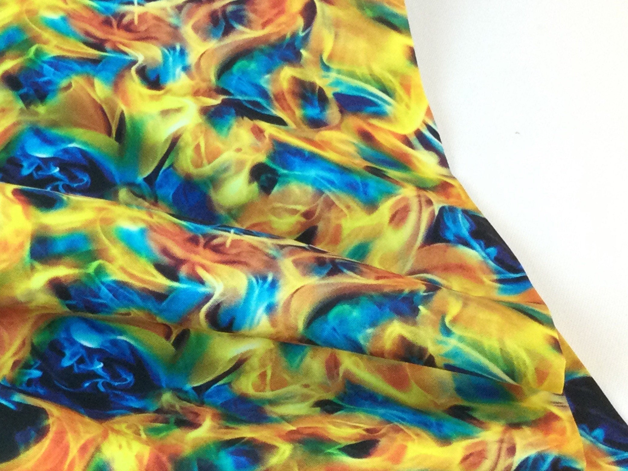 Smoke Multi Fabric Open Air Collection from QT Fabrics 100% | Etsy