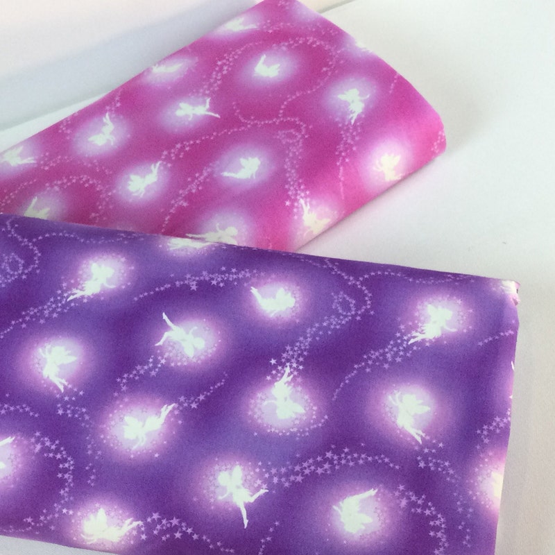 Henry Glass Pixie Fabric - Etsy