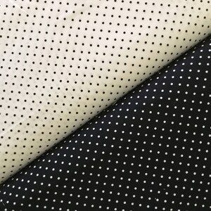 Pinhead Dot Black Fabric ~ Pinhead Dot by Michael Miller Cotton Quilt ...