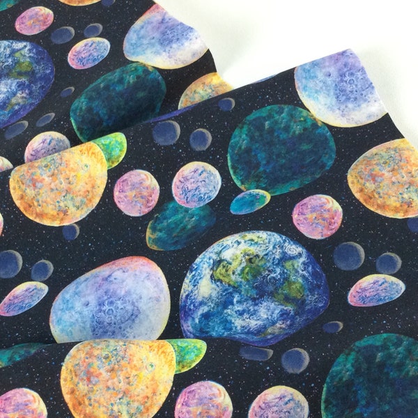 3 Wishes Celestial Fabric - Etsy 3 Wishes Celestial Fabric - Etsy