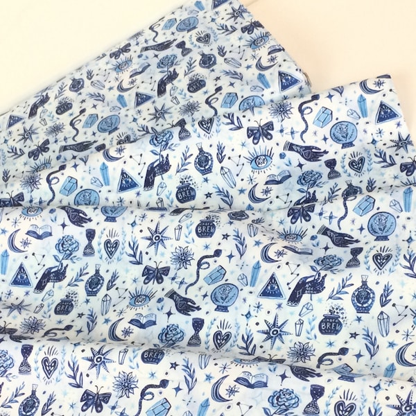 Mystic Fabric - Etsy