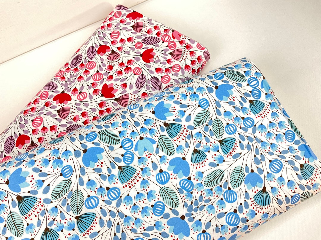 Master Garden Rose White Fabric ~ Morrison Park Collection for Benartex ...