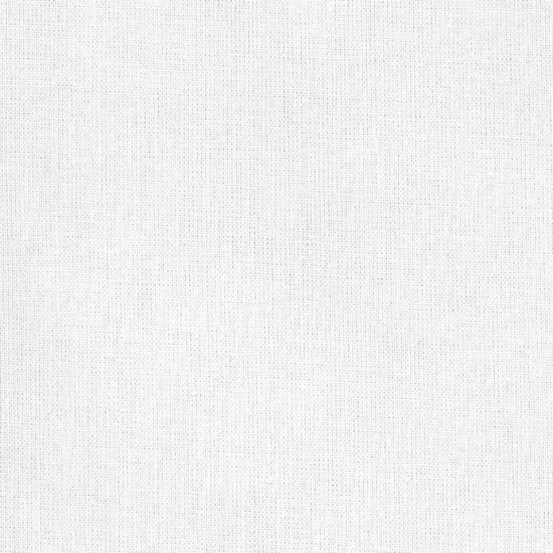 WHITE Color Kona Cotton Solid Fabric Robert Kaufman - Etsy