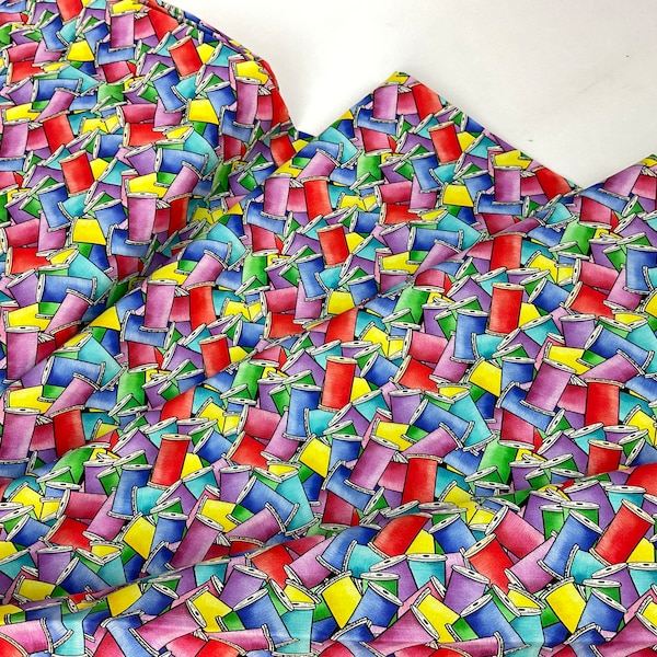 Steampunk Stitchery Fabric - Etsy