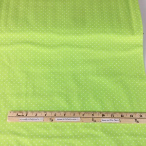 Pinhead Dot Garden ~ Pinhead Dot Collection by Michael Miller Cotton ...