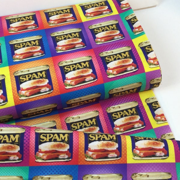 Spam Sticker - Etsy