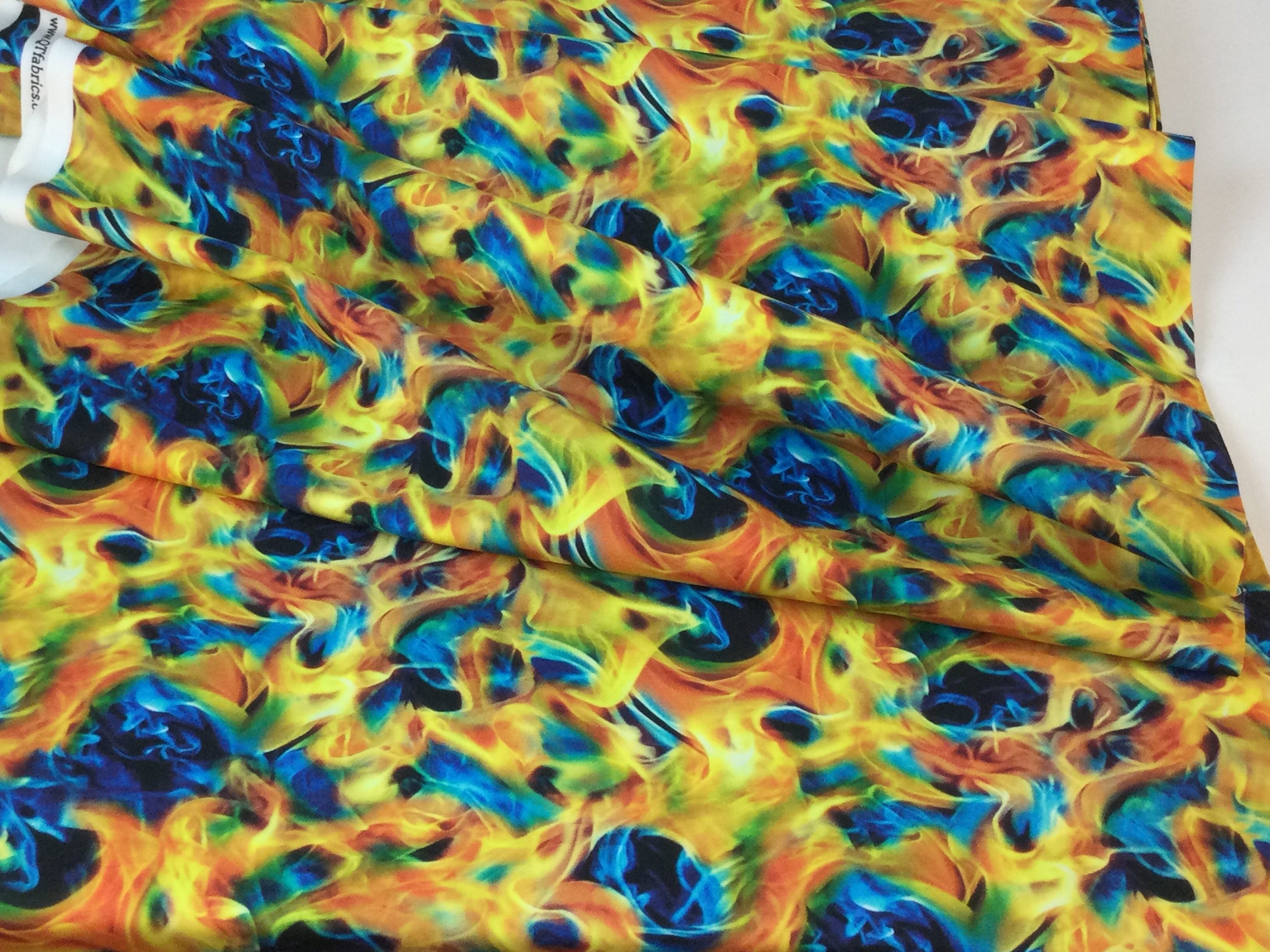 Smoke Multi Fabric Open Air Collection from QT Fabrics 100% | Etsy