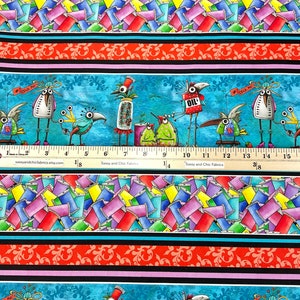 Steampunk Stripe 100% Cotton Fabric ~ Steampunk Stitchery by Desiree's ...