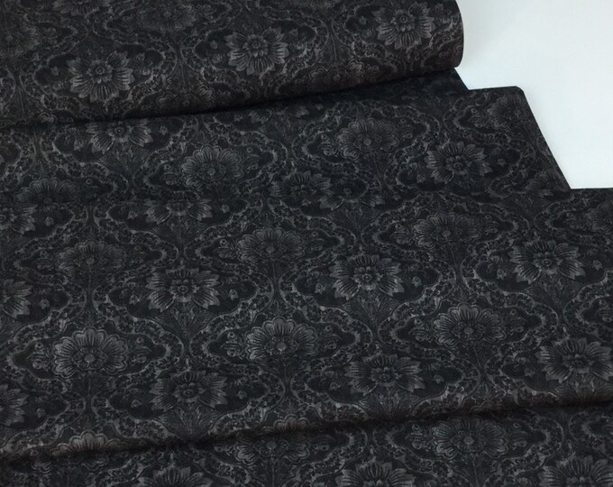 Farm Damask Black Fabric ~ Farmer's Market Collection From Studioe ...