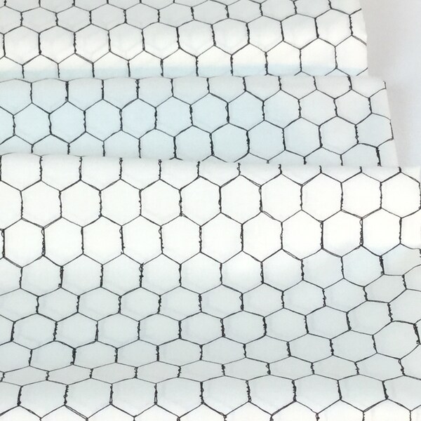 Chicken Wire Fabric - Etsy