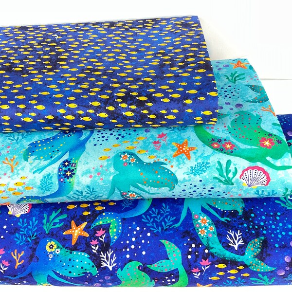 Sea Maiden - Etsy