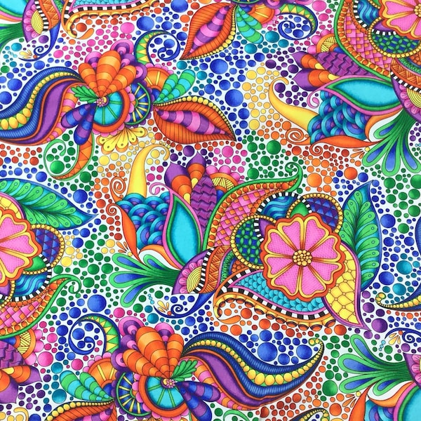 Carnivale Fabric - Etsy