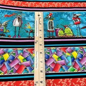 Steampunk Stripe 100% Cotton Fabric ~ Steampunk Stitchery by Desiree's ...