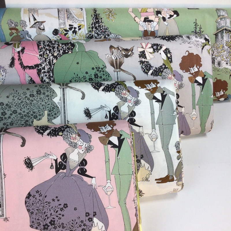 Ghastly Notions - Etsy