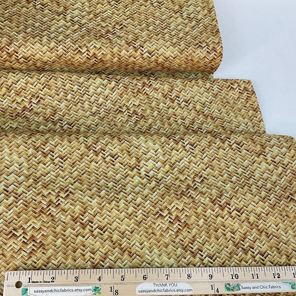 Basket Weave Fabric - Etsy