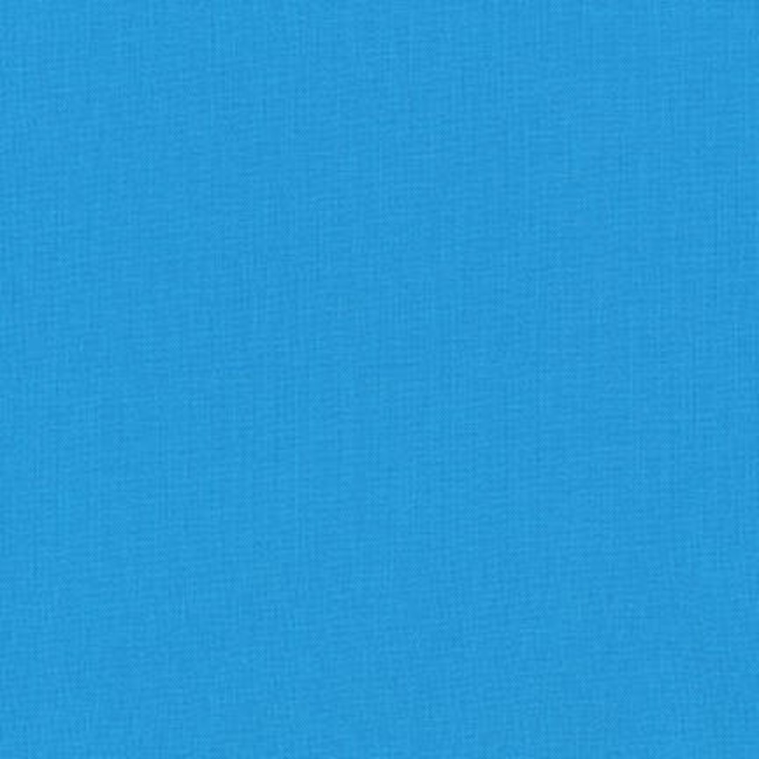 PARIS BLUE Color Kona Cotton Solid Fabric ~ Robert Kaufman Kona ...