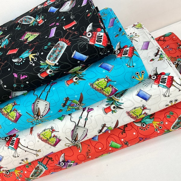 Steampunk Fabric - Etsy