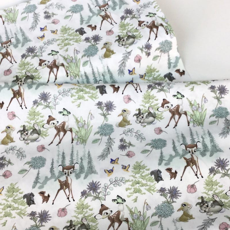 Bambi Nursery - Etsy