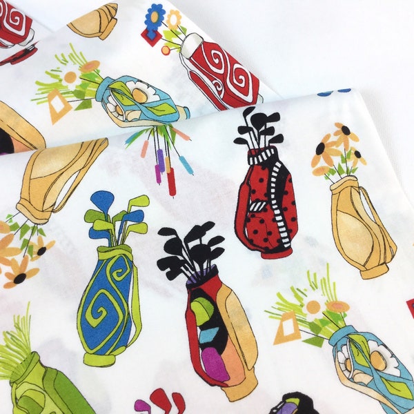 Golf Fabric - Etsy