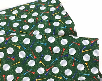 Golf Fabric - Etsy