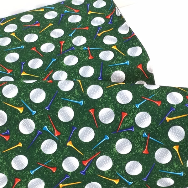 Golf Course Fabric - Etsy