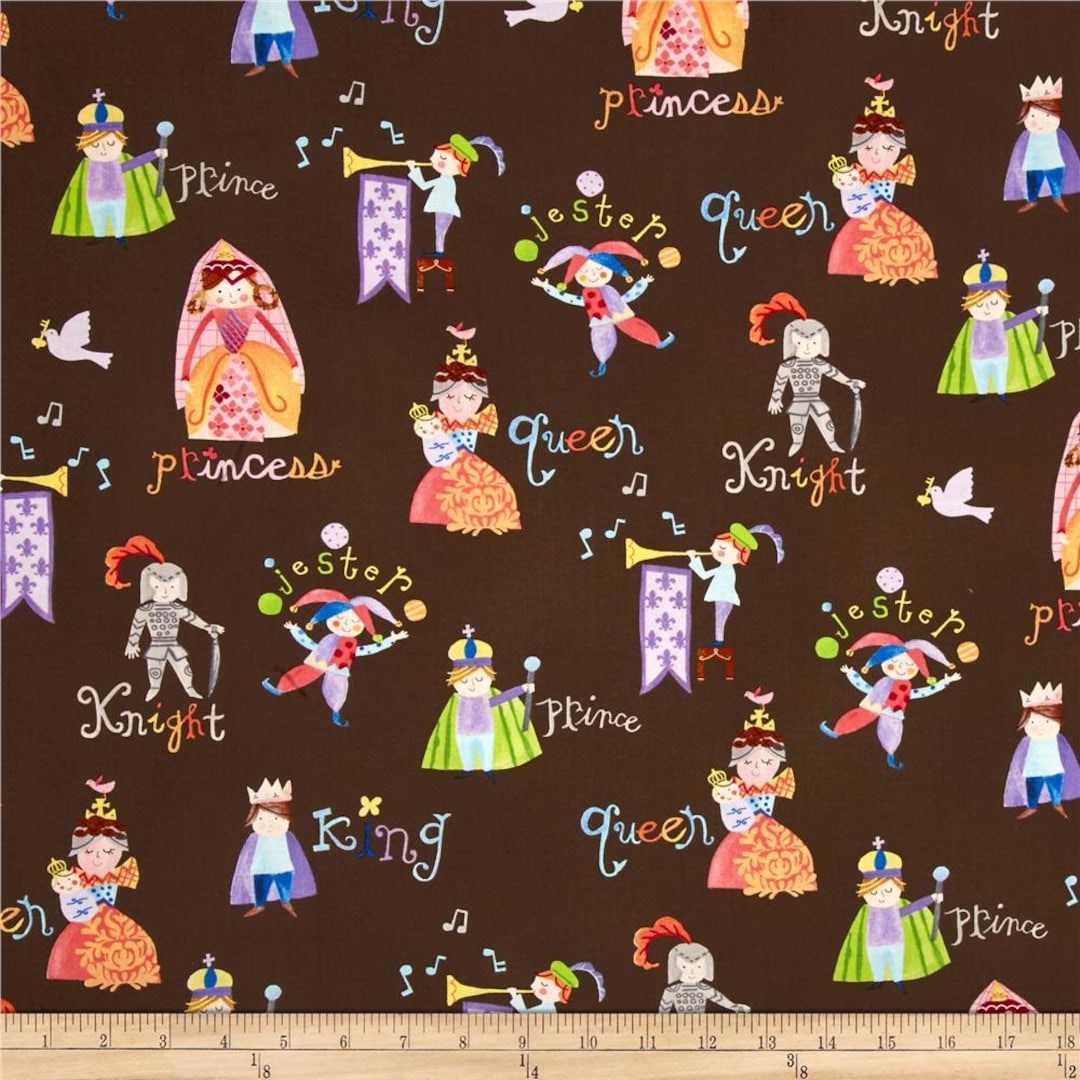 Meet the Royal Court Royal Family Brown Color, Jill Mcdonald for ...