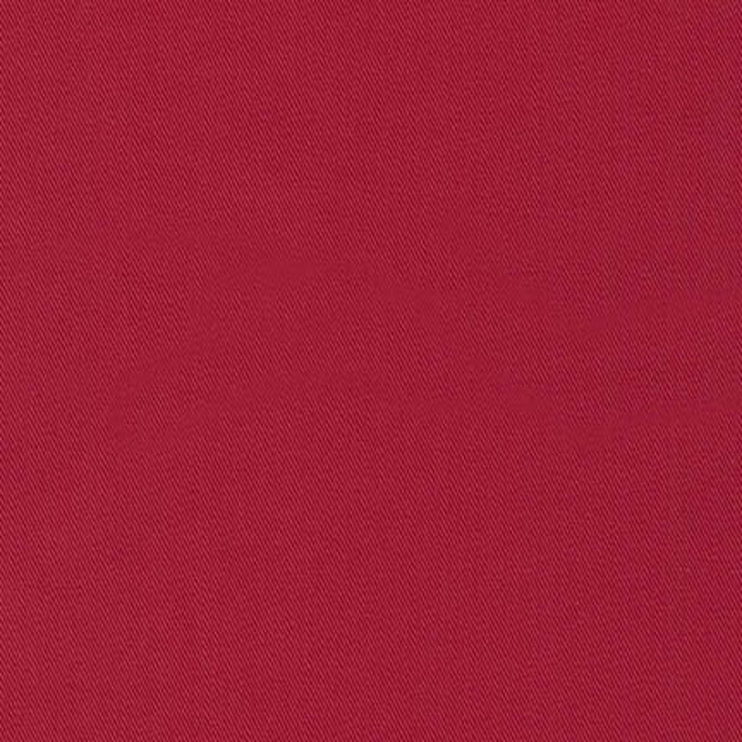6 Oz Weight Kobe Twill Ruby Color Fabric From Robert Kaufman Fabrics ...
