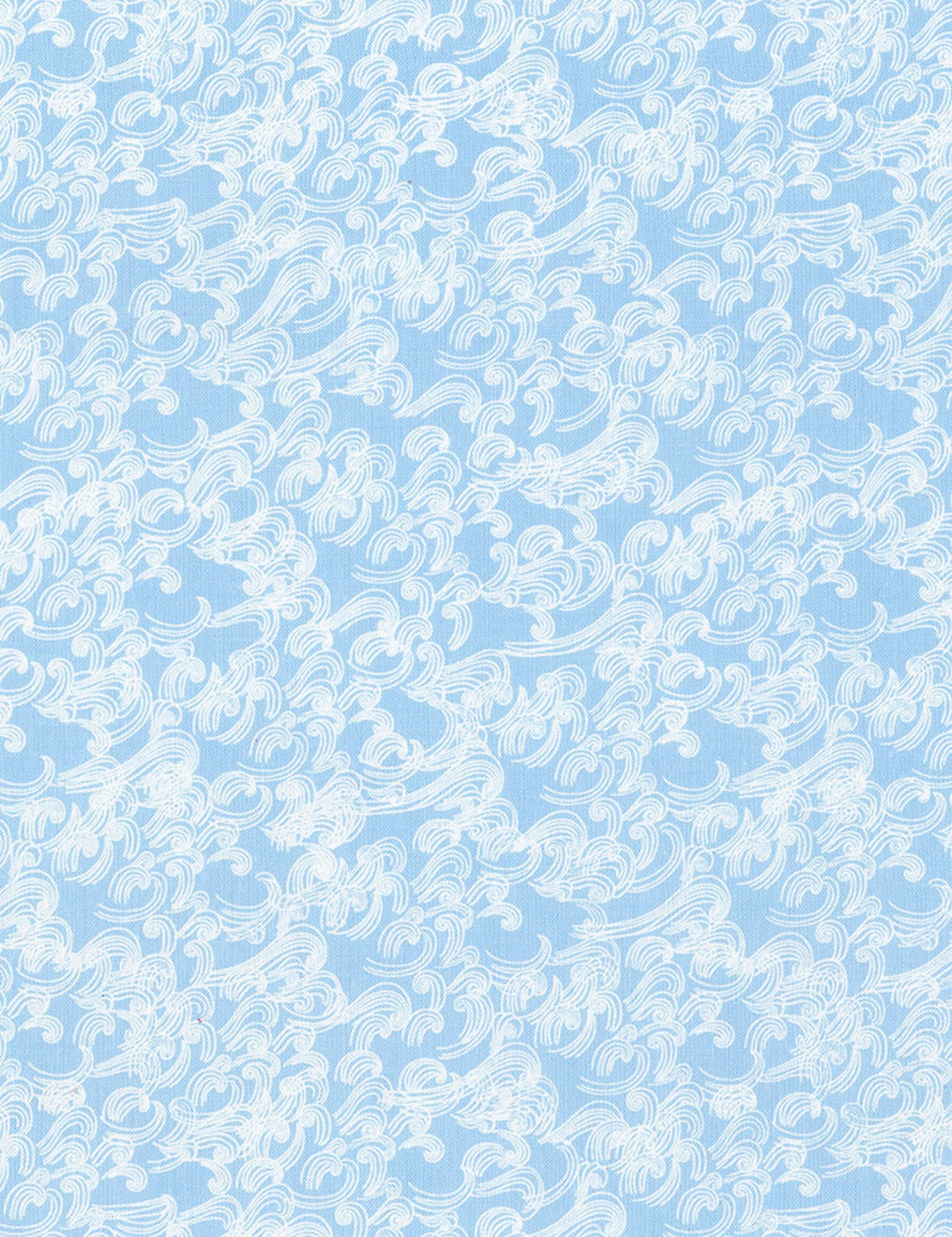 Ocean Waves Sea Color ~ A Day at Sea Collection for Timeless Treasures ...