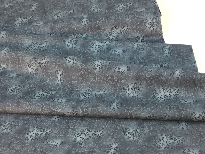 Fusions Charcoal Fabric From Fusions® 5573 Collection by - Etsy
