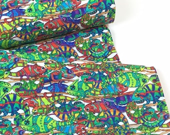 Color Me Fabric - Etsy