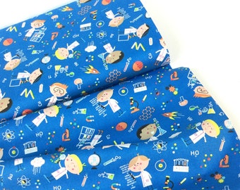 Peppy Petals White Fabric ~ Michael Miller Collection, 100% Cotton ...